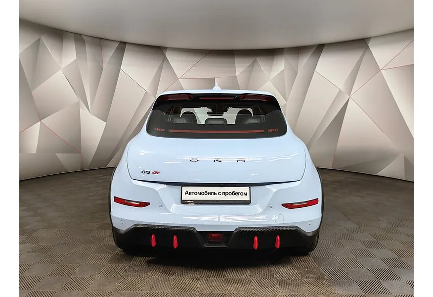 Купить ORA 03 AT (171 л.с.) GT Синий с пробегом, VIN LGWE*49601